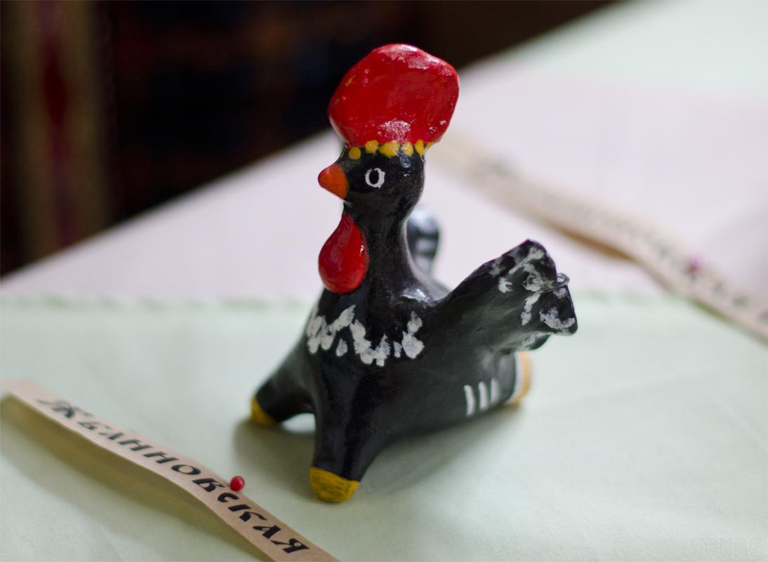 Выставка народных глиняных игрушек в Севастополе 26 декабря 2013 ...