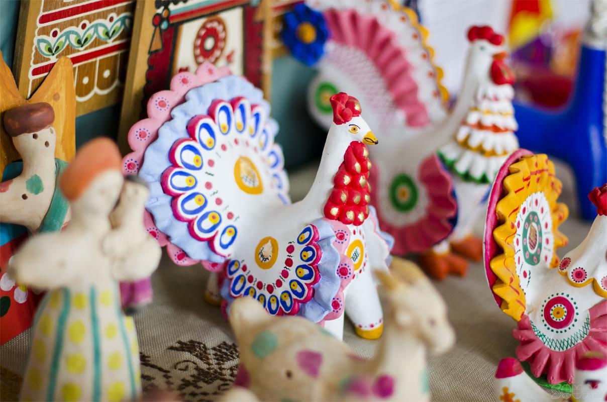 Выставка народных глиняных игрушек в Севастополе 26 декабря 2013 ...