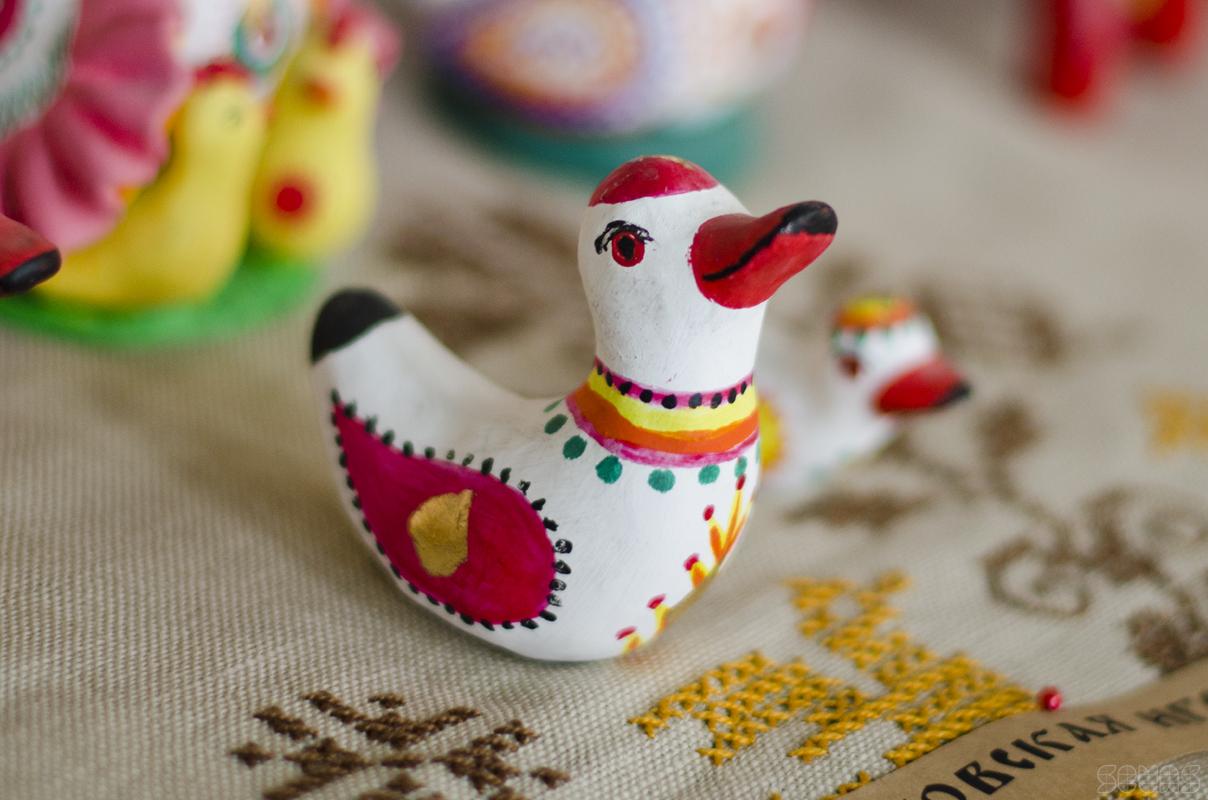 Выставка народных глиняных игрушек в Севастополе 26 декабря 2013 ...